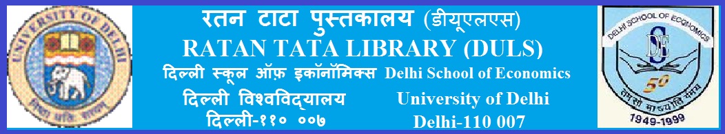 The Ratan Tata Library